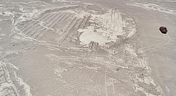 Retiree Discovers Ancient Site in Chile Using Google Earth | Ancient ...