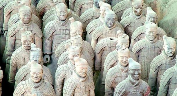Terracotta Army weapons were immensely powerful | Science and ...