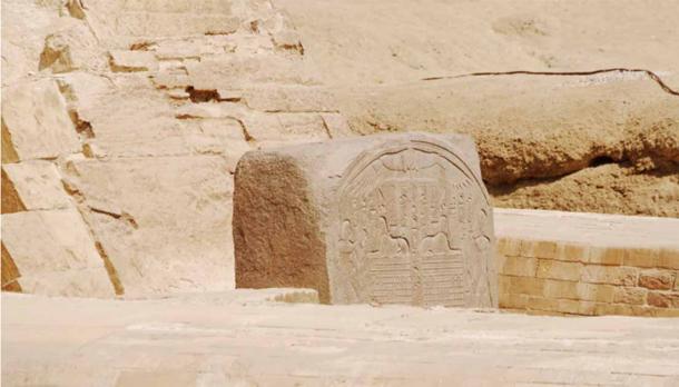 The Dream Stele: How a Dream Changed the Course of Egyptian History ...
