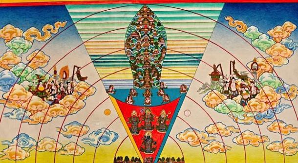 ETs & the Myriad Worlds in Buddhist Cosmology | Ancient Origins