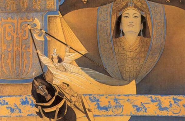 Lady Fu Hao and her Lavish Tomb of the Shang Dynasty | Science and ...