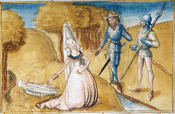 Baby, Baby, Baby: Why Did the Ancient Greeks Turn Dead Children into ...