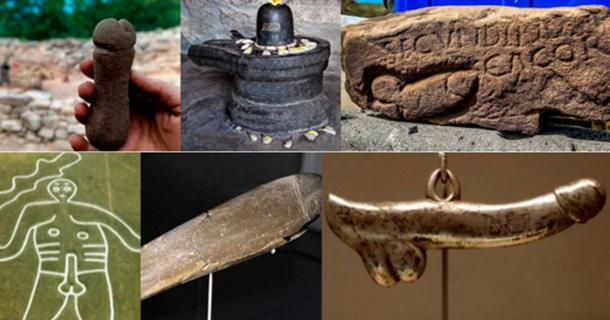8 Famous Phalluses from History and What They Represent | Science and ...