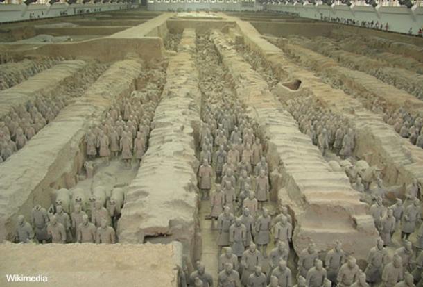 Secrets of Chinese Terracotta Army Weapons Revealed | Ancient Origins