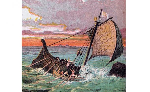 Tragic Accident or Mass Murder? The Sinking of the White Ship leads to ...
