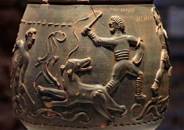 Colchester Vase is First Proof of Gladiator Tournaments in Roman ...