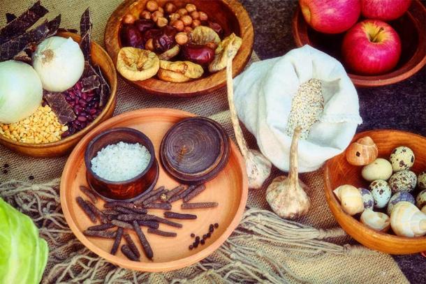 Roman Diets Exposed: Who Ate Best? Elite Roman Men, Or Women? | Ancient ...