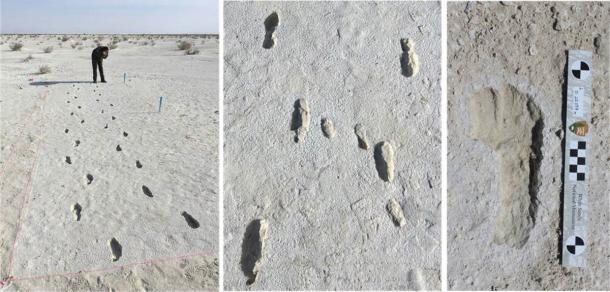 10,000-Year-Old Footprints Tell Amazing Story of Human Encounter with ...