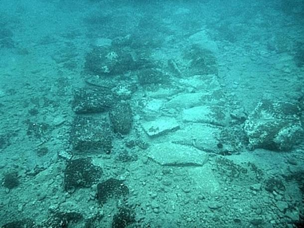 Huge Ancient Greek City found underwater in the Aegean Sea | Ancient ...