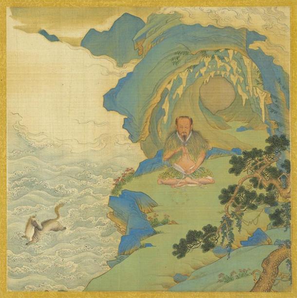 Fuxi, Nuwa, and the Creation of Humanity | Ancient Origins