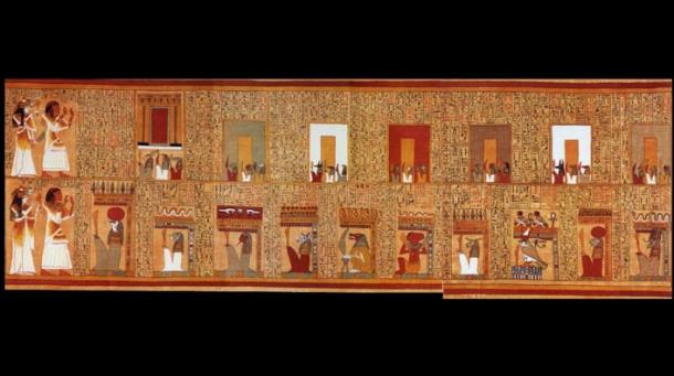 Book of the Dead: A Magical Guide to the Egyptian Underworld | Ancient ...