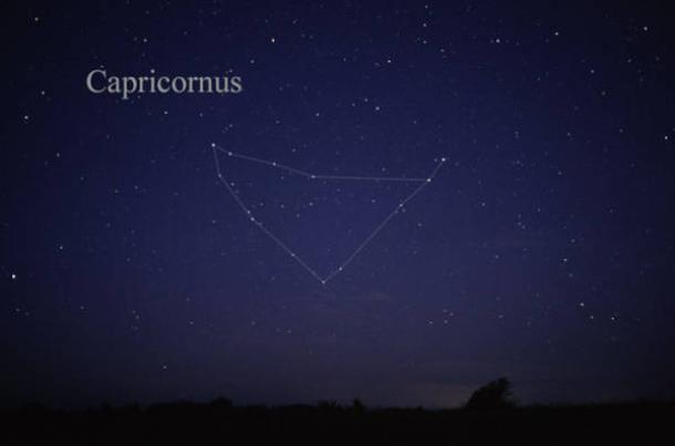 Zodiac Symbol of Goat-Fish Found in 2,200-Year-Old Egyptian Rock Art ...