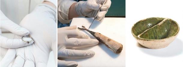 Mythical Beast Unearthed in Medieval English Cesspit | Ancient Origins