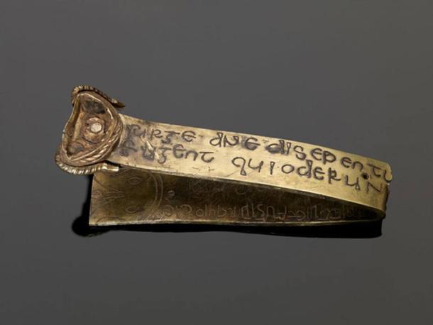 Staffordshire Hoard: The Most Exquisite Anglo-Saxon Gold Collection ...
