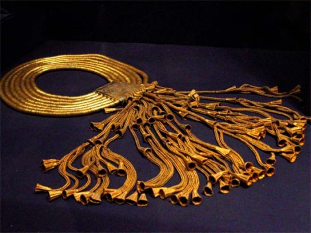 Psusennes: The Silver Pharaoh with Treasures to Rival Tutankhamun's ...