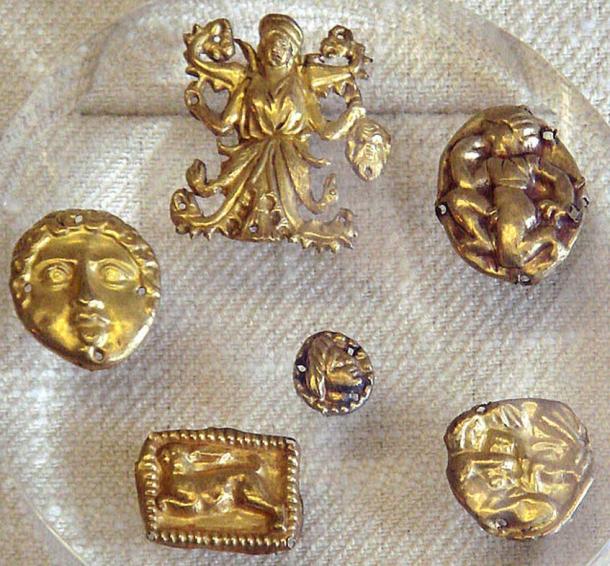 Long Hidden Scythian Treasure Site Located at Ceremonial Spring in ...