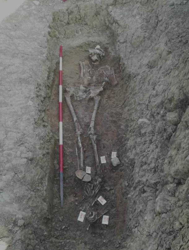 Archaeologists discover Roman settlement on the Palomba-Catenanuova ...