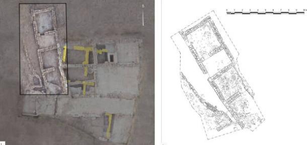 Elaborate Ancient Greek Tomb Found at Tenea, Dating to Hellenistic ...