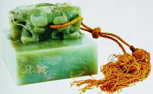 The Legend of the Imperial Jade Seal of China, An Heirloom Lost in Time ...