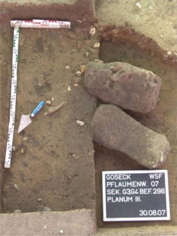 Neolithic Europeans Buried Valuable Grinding Tools in Ritual Ceremonies ...