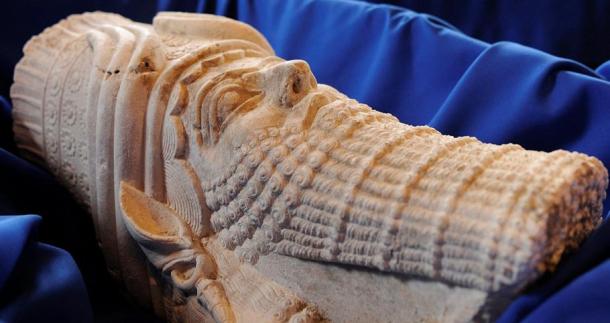 Ancient Inscription Details Conquest of Assyrian King Sargon II ...