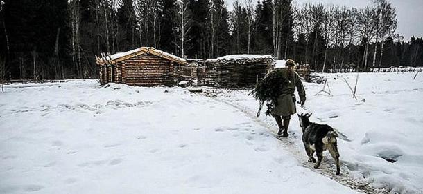 Pavel Sapozhnikov: Experiencing Life as a 10th Century Russian Hermit ...