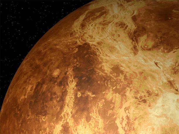 Can Exploring The Clouds Of Venus Find The Origins Of Life? | Ancient ...