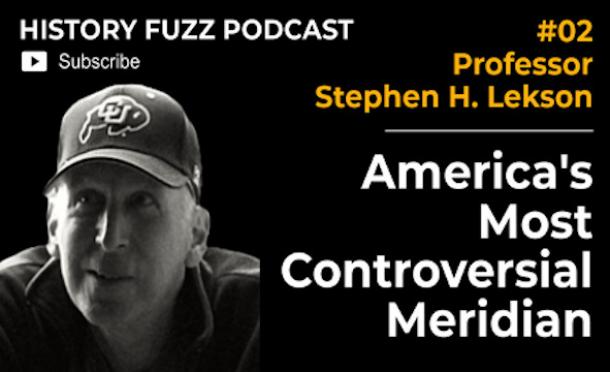 Podcast: History Fuzz: Episode 02: Professor Stephen Lekson. Chaco Pt 1 ...