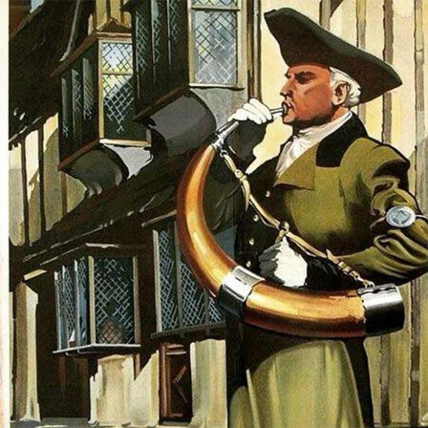 1100-year-old Horn Blowing Ceremony Continues Despite Coronavirus ...