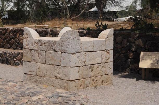 Israel’s Rare Artifacts from the Ancient Biblical City of Be’er Sheva ...
