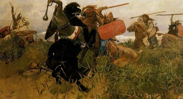 The Fierce Warriors of the Steppes: Who Were the Sarmatians? | Ancient ...