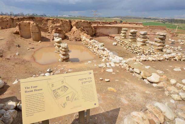 Israel’s Rare Artifacts from the Ancient Biblical City of Be’er Sheva ...