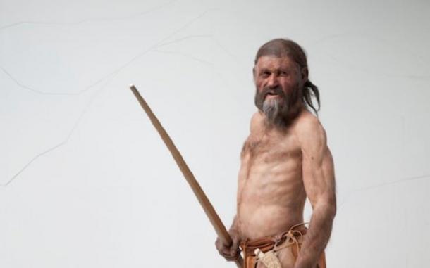 Ice Age Hunger Gamer Ötzi’s Bowstring Is Identified | Ancient Origins
