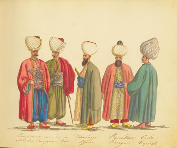 Ultimatum from the Sultan to the Powerful Janissary Military - Change ...