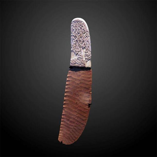 Gebel El-Arak Knife – A Link to Ancient Egypt’s Distant Beginnings ...