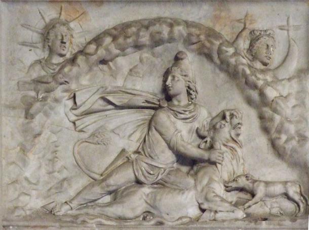 Mithras, the Persian God Championed by the Roman Army | Ancient Origins