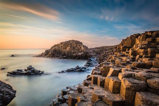 The Giant's Causeway – Where Geology Blends With Mythology | Ancient ...