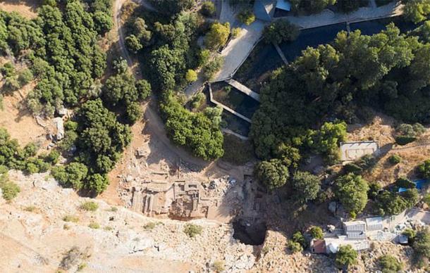 Lost Church Marking Jesus’ Miracle Uncovered | Ancient Origins