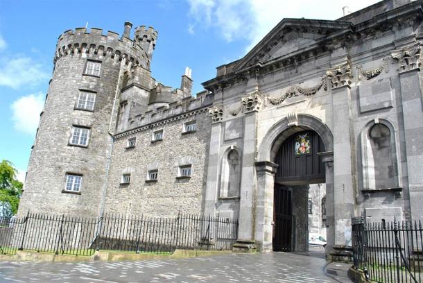 Kilkenny Castle is Voted Among the Most Beautiful in the World ...