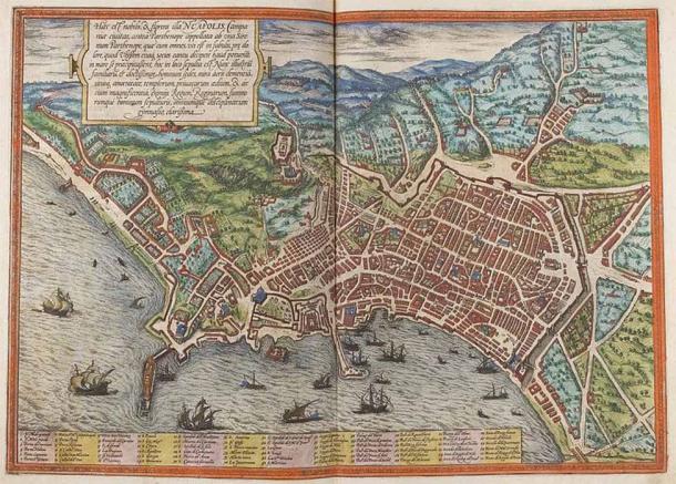 Mischievous Munaciello, A Folletto Character Of Neapolitan Folklore ...