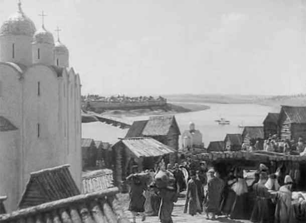 Alexander Nevsky – Medieval King Turned Russian Propaganda Tool ...