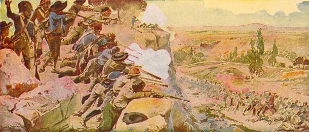 Guerrilla Warriors Who Overthrew History | Ancient Origins