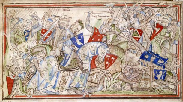 Nova Anglia, The Forgotten Anglo-Saxon Enclave In Ukraine | Ancient Origins