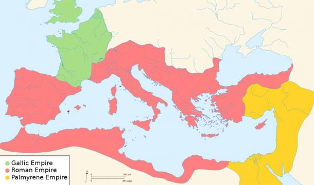 Third-Century Roman Empire: Revival From Chaos 270 – 285 BC | Ancient ...