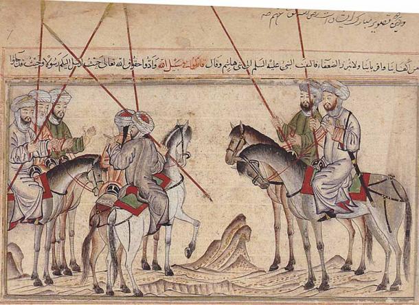 Islamic Umayyad Dynastic Influence In Iraq | Ancient Origins