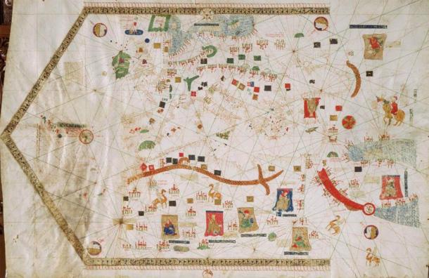 Charles Hapgood and the Maps of the Ancient Sea Kings | Ancient Origins