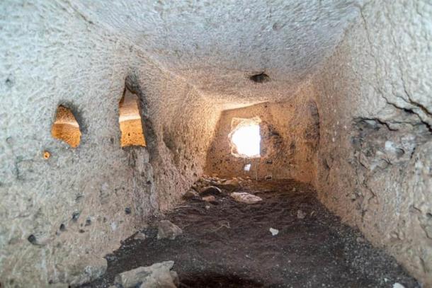 Egyptian Chambers of Mystery Found Near Abydos | Ancient Origins