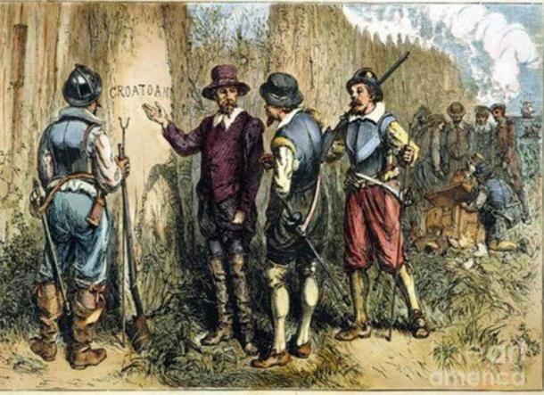 American Archaeologists Disagree Over Latest Roanoke Colony Theory ...