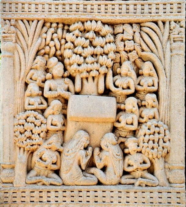 The Haryanka Dynasty of India: Betrayals of Fathers by Sons | Ancient ...