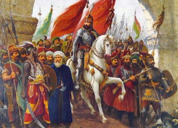 The Ottoman Empire: 600 Years of Domination | Ancient Origins